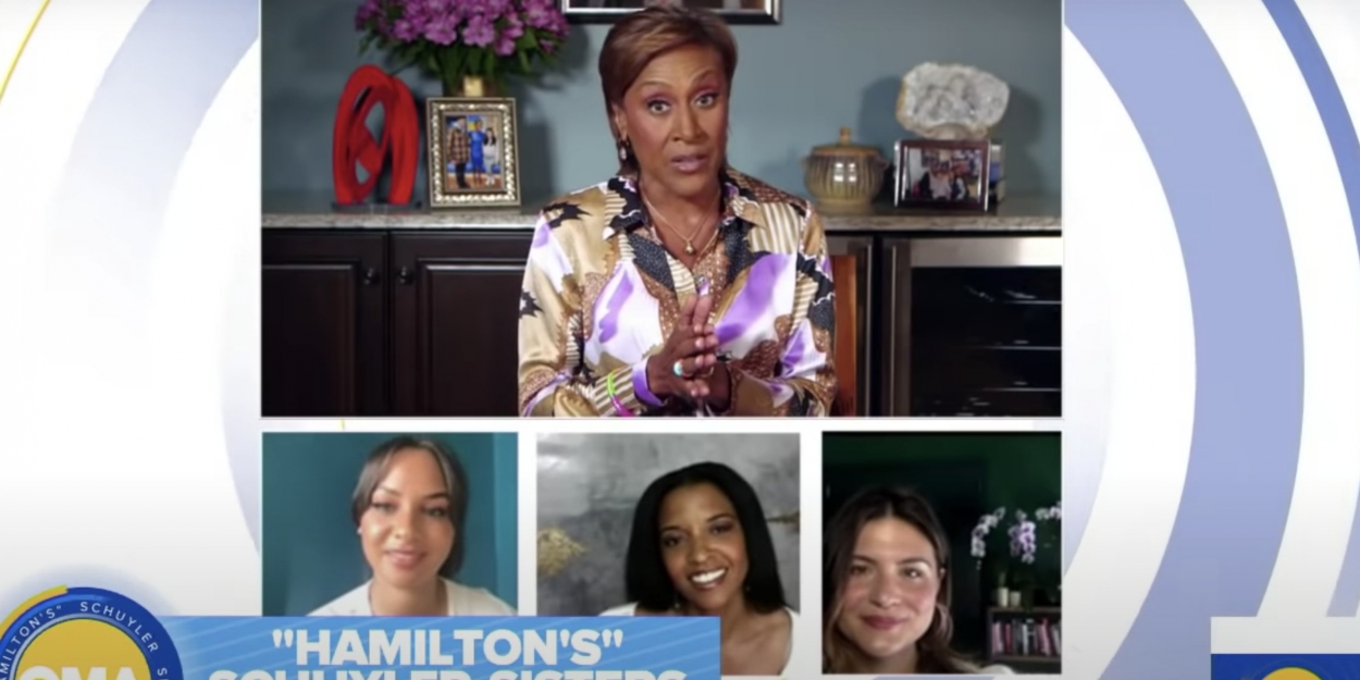 Broadway Catch Up: July 1 - JAGGED LITTLE PILL Cast, Megan Hilty, and More!