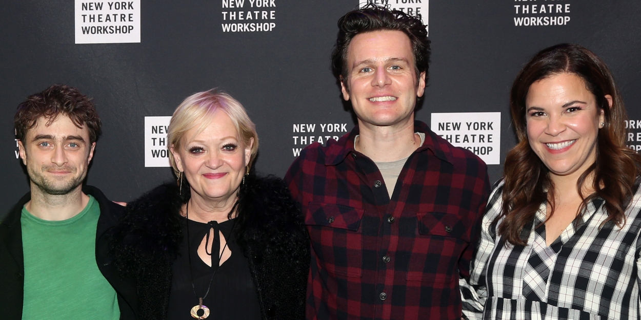 Photos: Inside Opening Night of MERRILY WE ROLL ALONG at NYTW