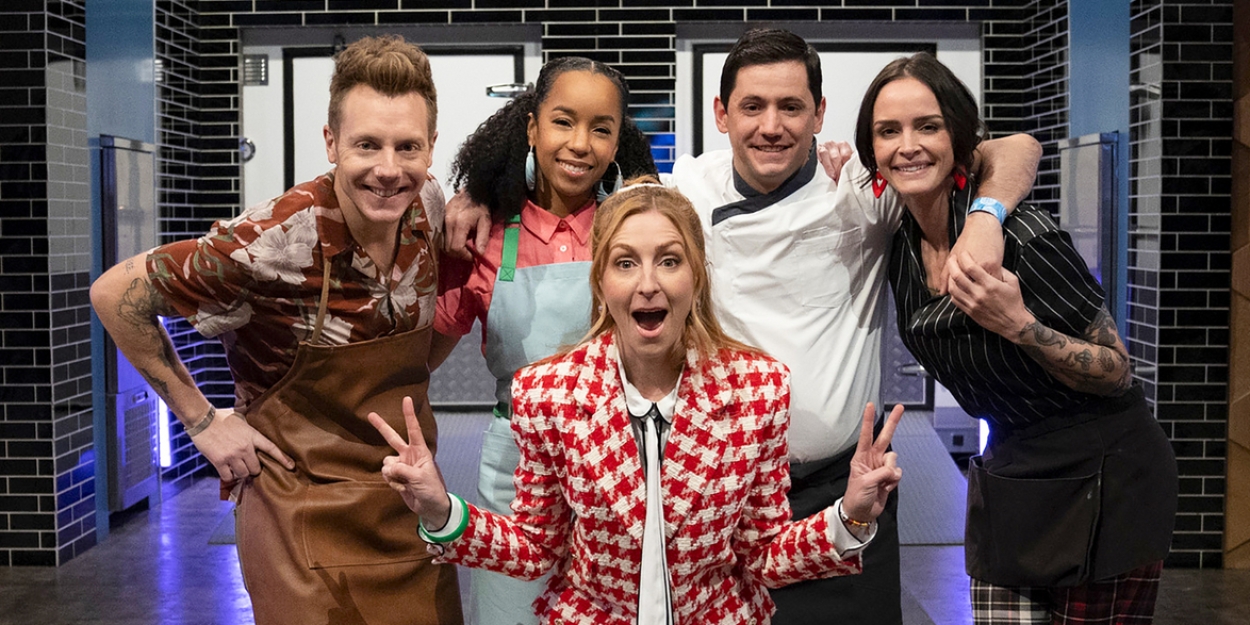 VIDEO: Netflix Debuts the Trailer for New Season of BAKE SQUAD