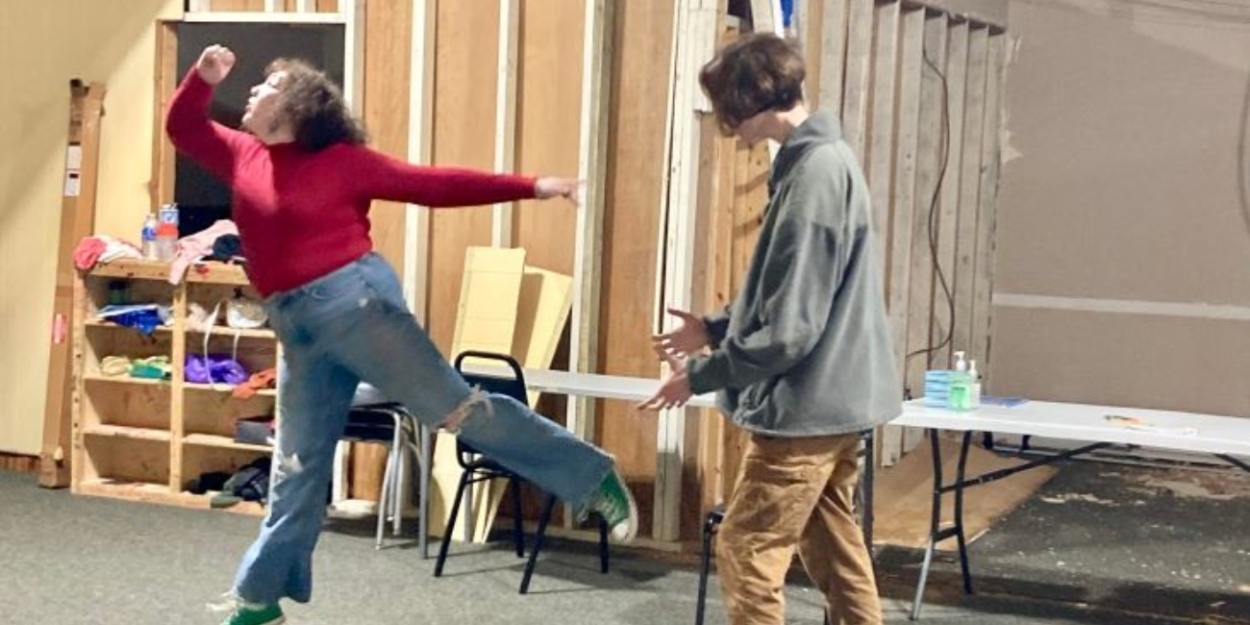 Feature: IMPROV CLASS YIKES! JR. at Red Curtain Theatre with Jeff Ward