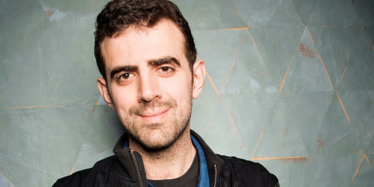 The Den Theatre Presents Comedian Sam Morril Next Month