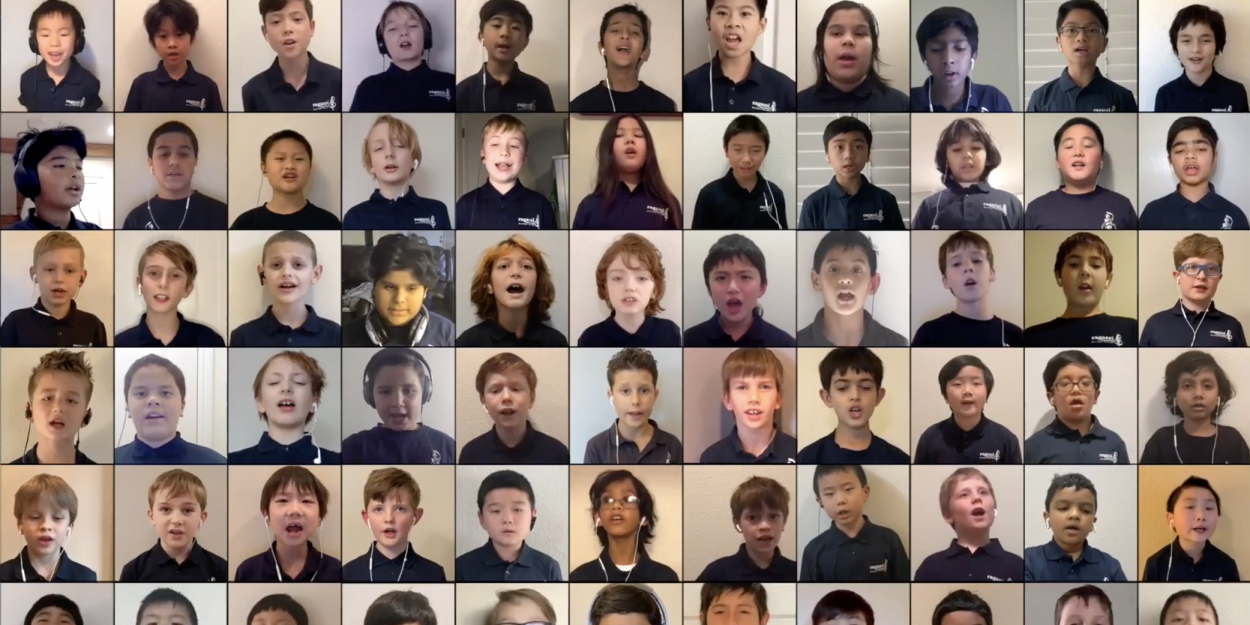 Ragazzi Celebrates End Of Season With Virtual Concert, June 6