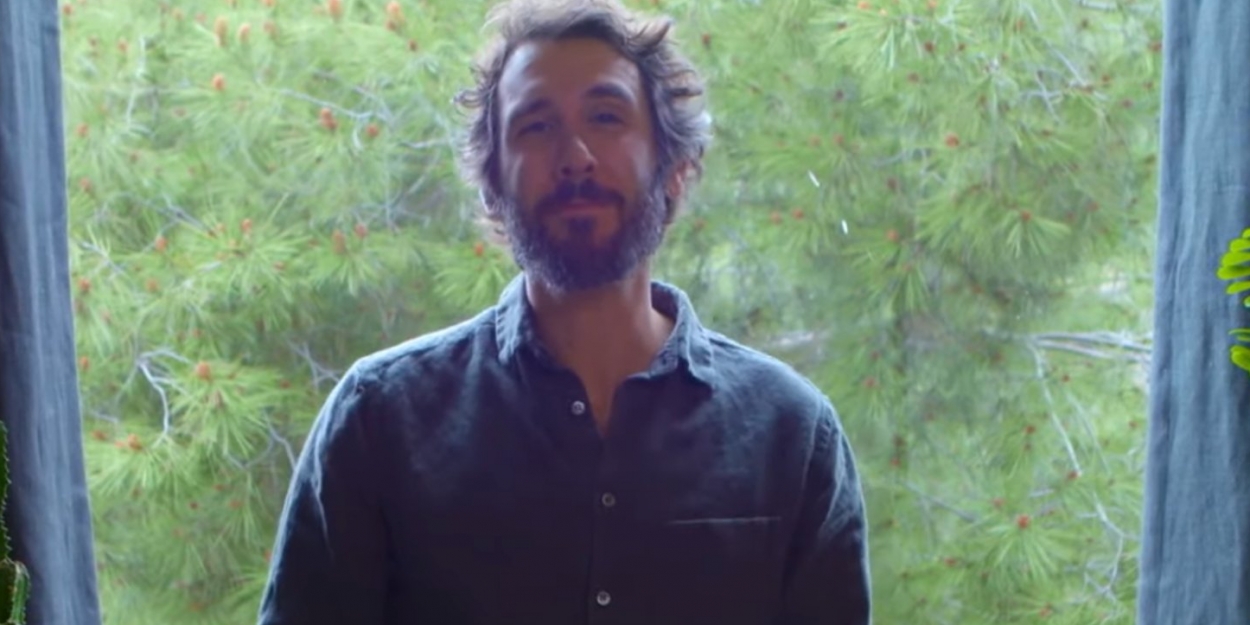 VIDEO: Josh Groban Performs 'You've Got A Friend In Me' for the THE ...
