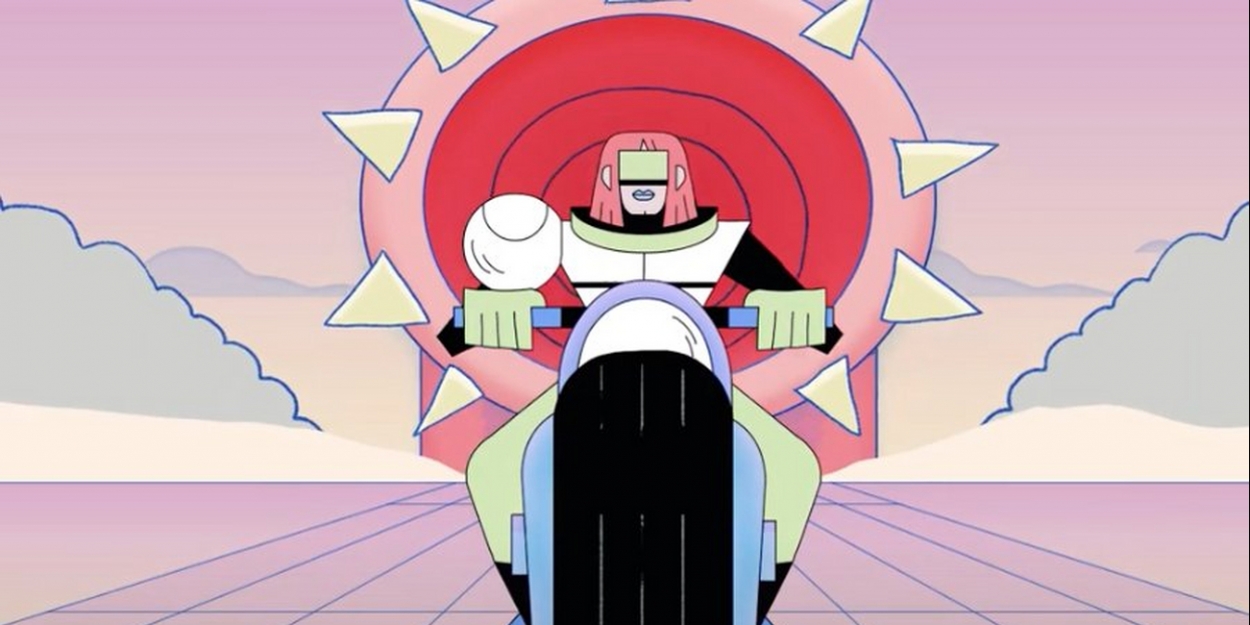 Blood Lemon Gets Animated In Sci-Fi Video for 'One More Time'