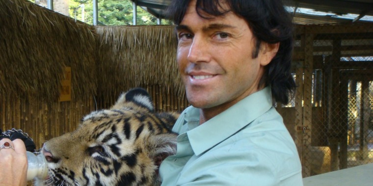 Zack Heart Launches New TV Series WALKABOUT WITH OUTBACK ZACK