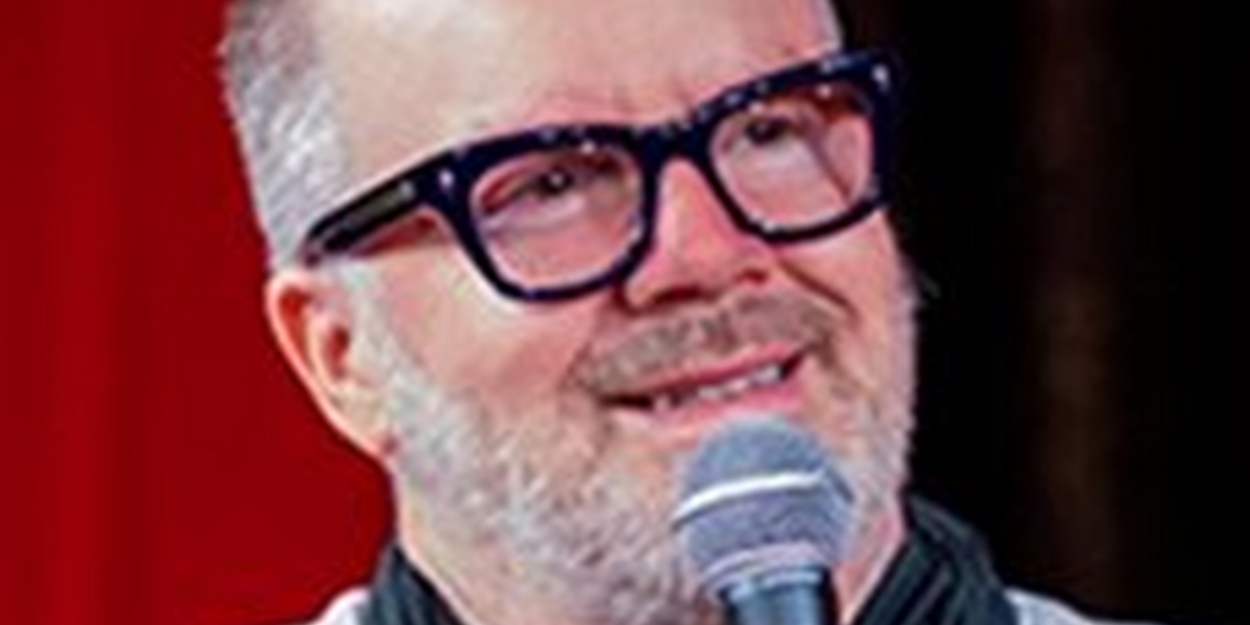 Dean Delray Comes to Comedy Works South This Month