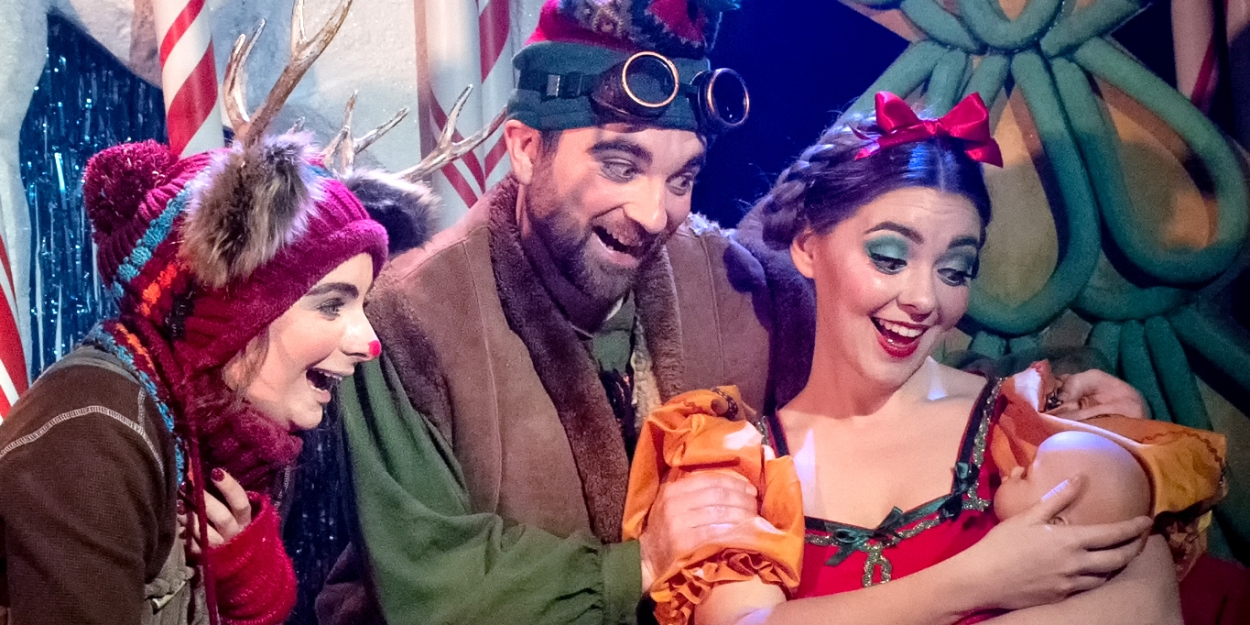 Photos: First Look at Production Photos of Charles Court Opera's THE ...