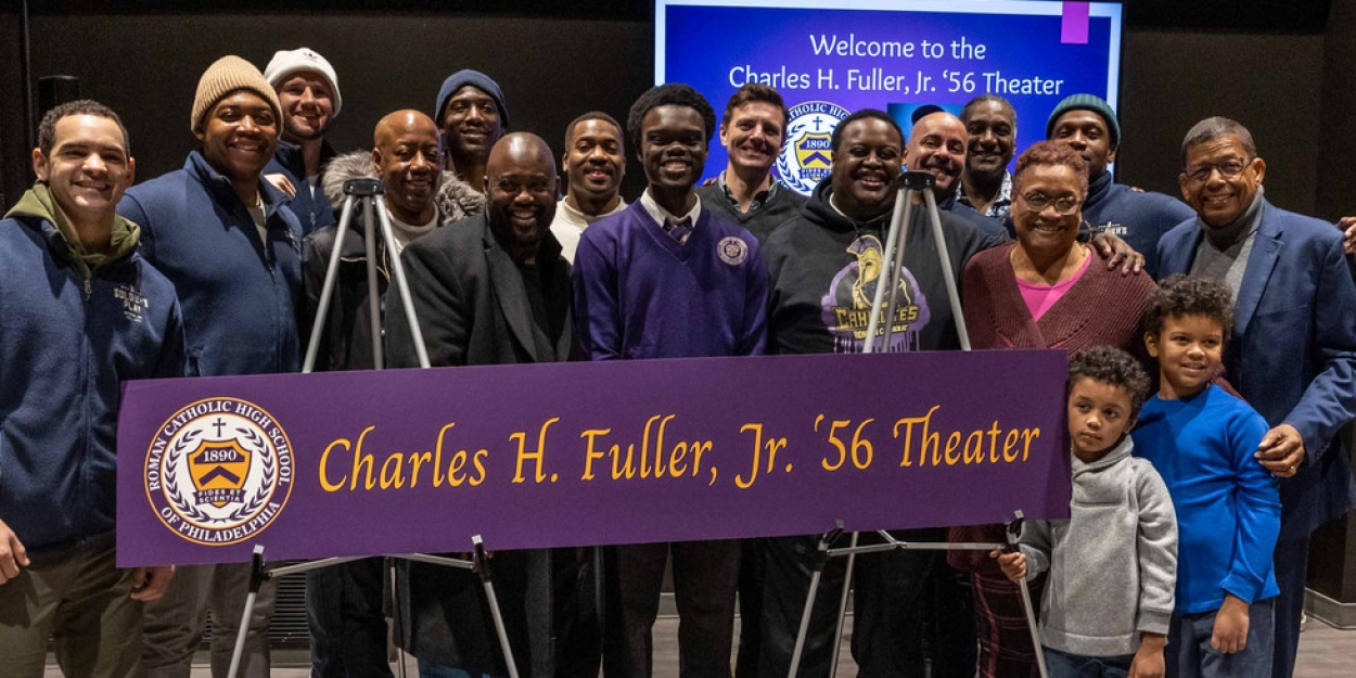 Photos: Cast Of A SOLDIER'S PLAY Joins Charles Fuller's Family At ...