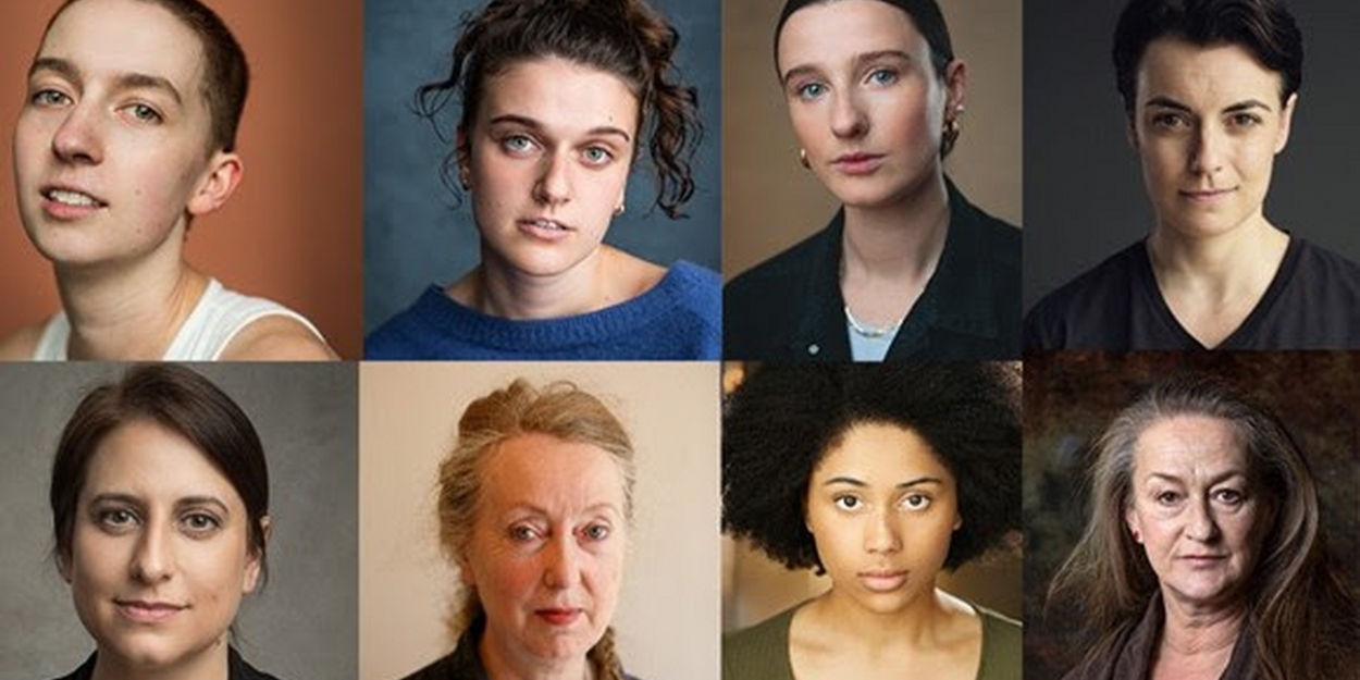 Cast and Creatives Set For DRACULA: MINA'S RECKONING Scotland and ...