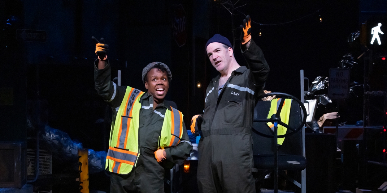 Review: THE GARBOLOGIST at Philadelphia Theatre Company-A Must See