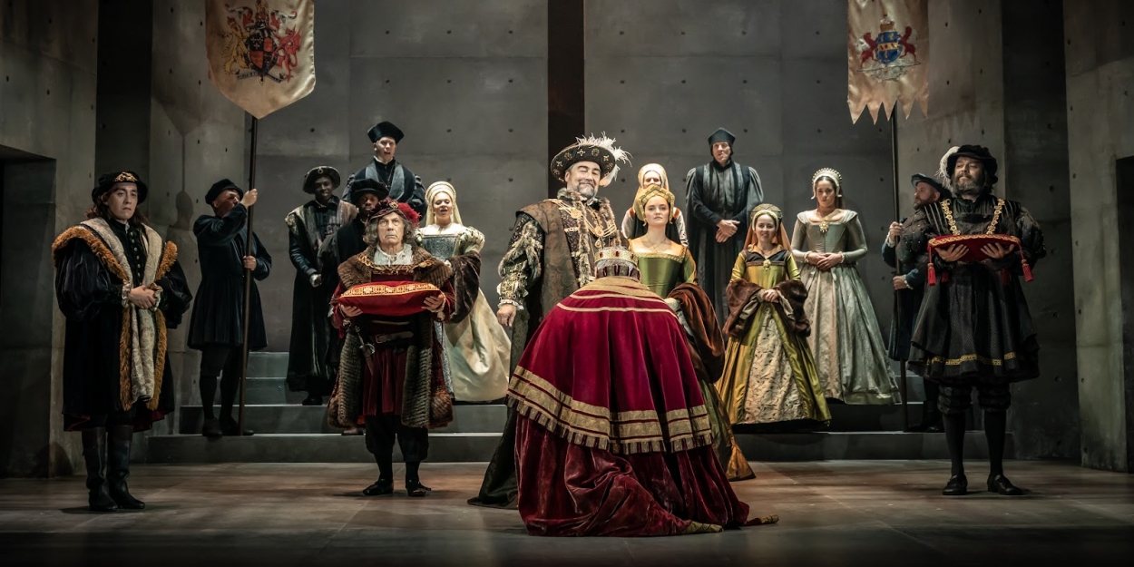 THE MIRROR AND THE LIGHT Enters Final Weeks of Performances