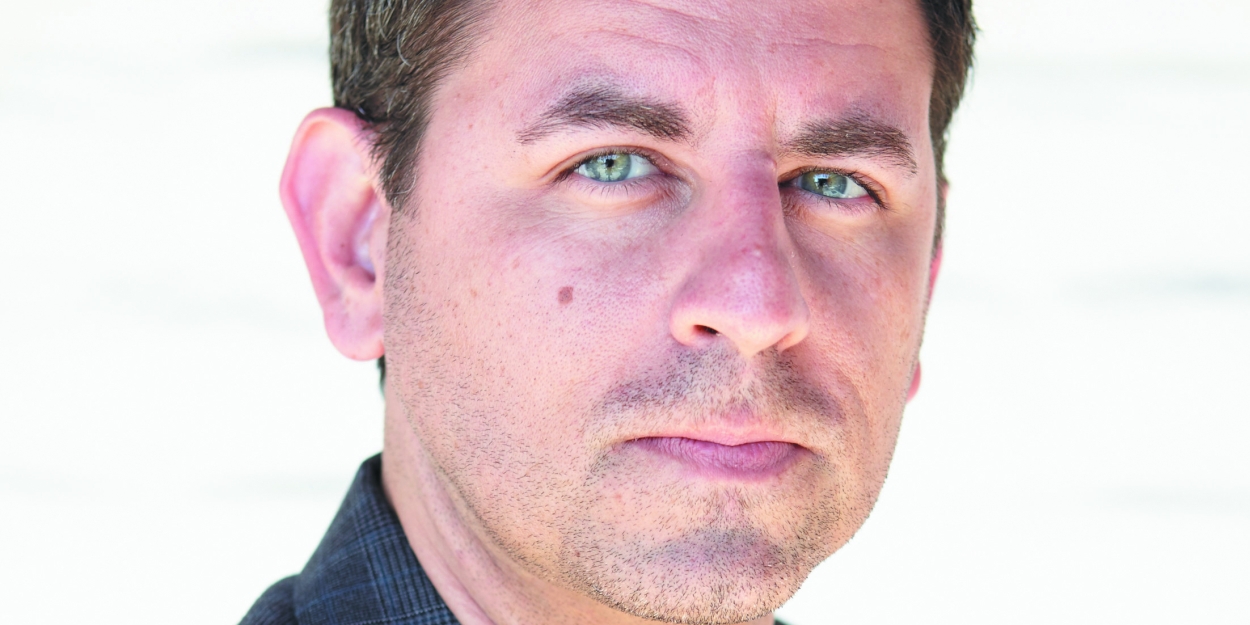 THE OUTSIDER By Paul Slade Smith Comes to Scripps Ranch Theatre Next Month