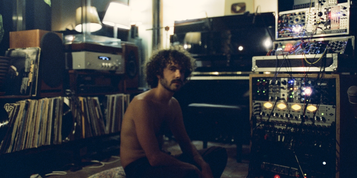 French Artist FKJ Will Bring One-Night-Only Performance To The Theater at Virgin Hotels