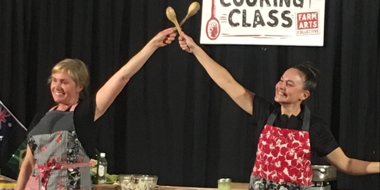 STONE SOUP COOKING CLASS is Coming to Bernie Wohl Center in March