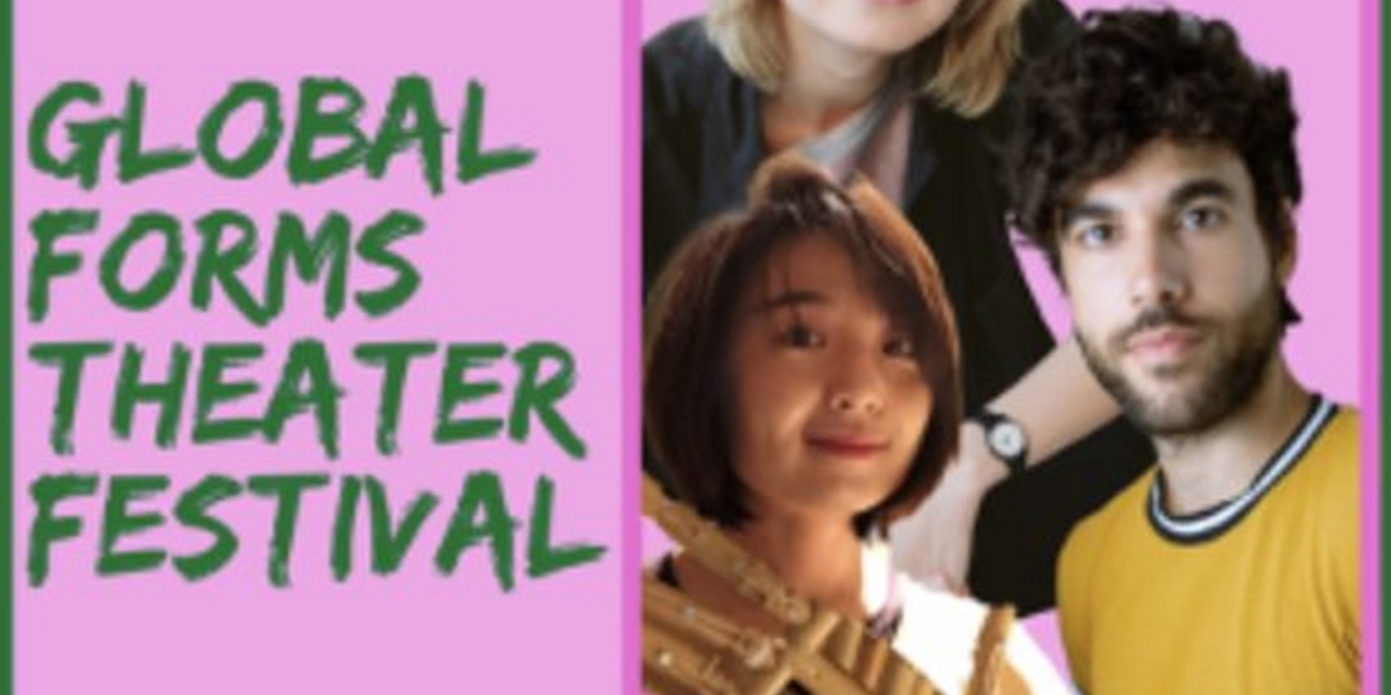 Rattlestick Theater and New York Theatre Salon Present The 2023 Global ...