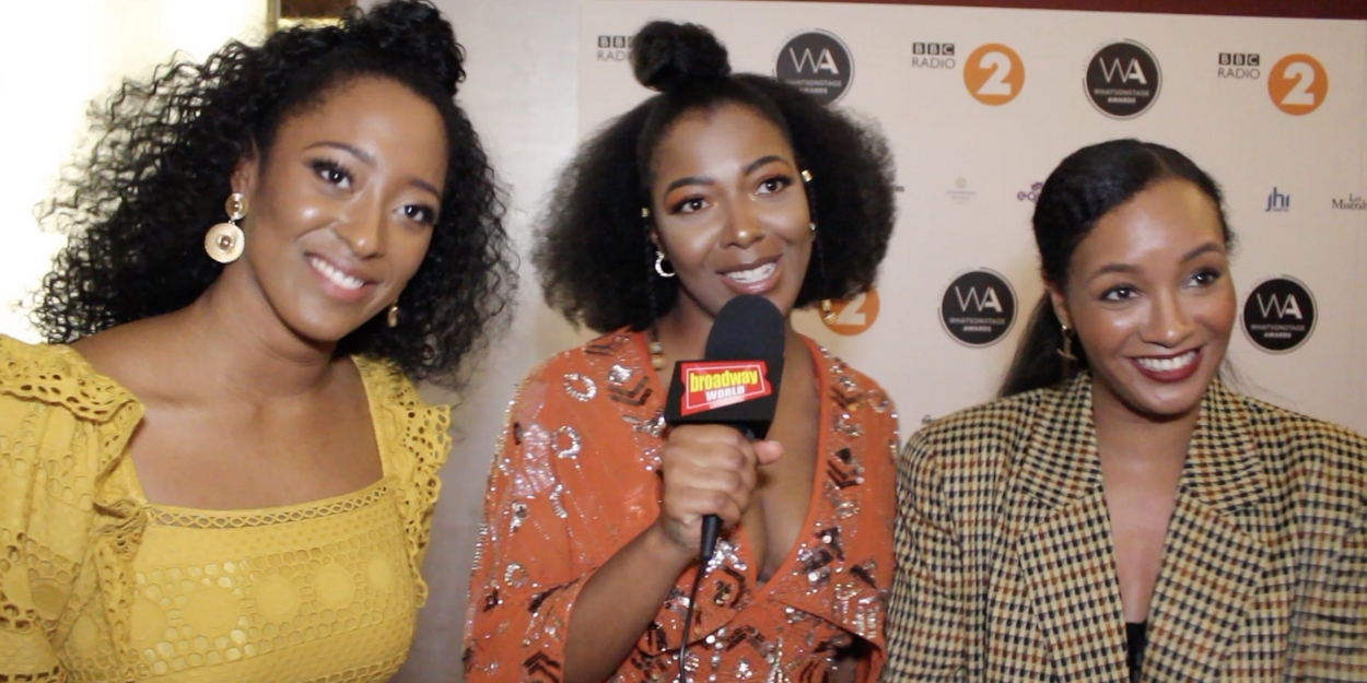 VIDEO: Watch Backstage Interviews With The 20th WhatsOnStage Awards ...