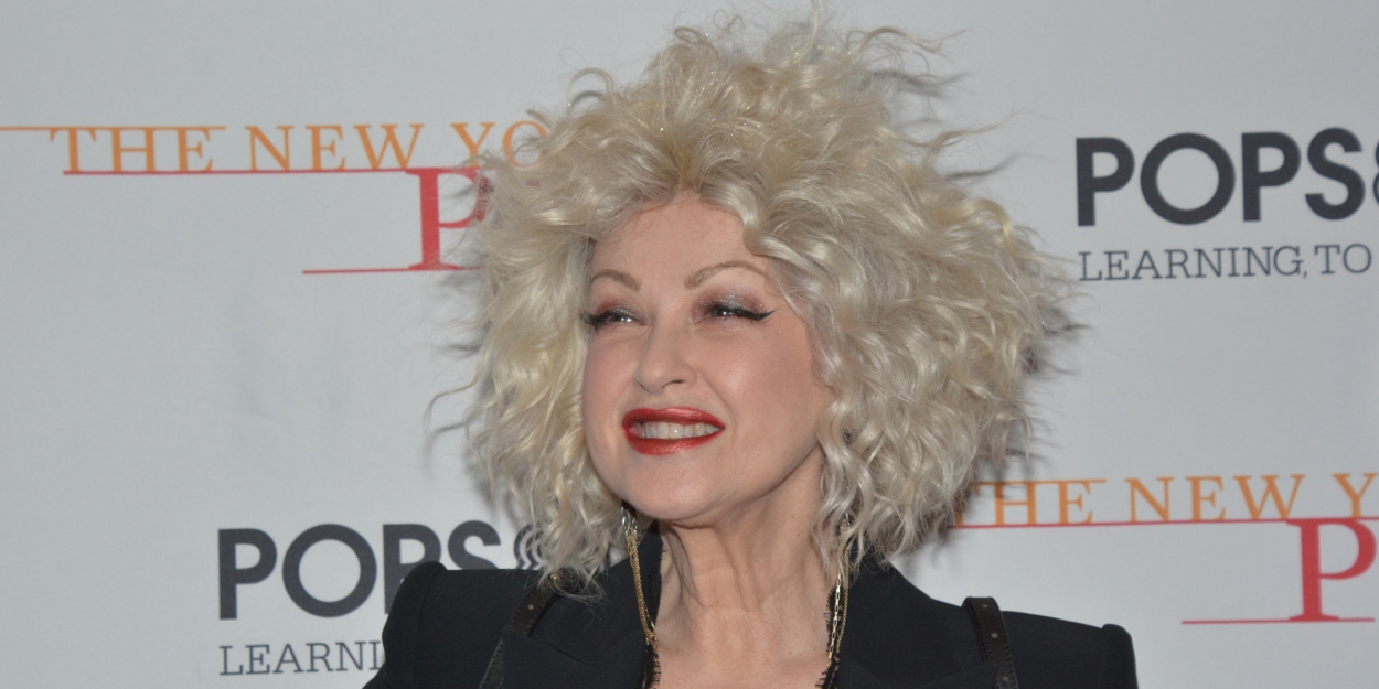 Cyndi Lauper to Perform at Roundabout 2020 Gala Honoring Alan Cumming ...