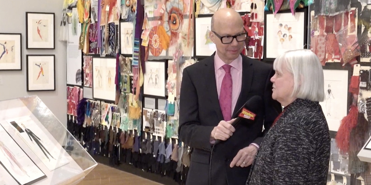 Video: Preview the Costumes of 'The Wondrous Willa Kim' at The New York ...