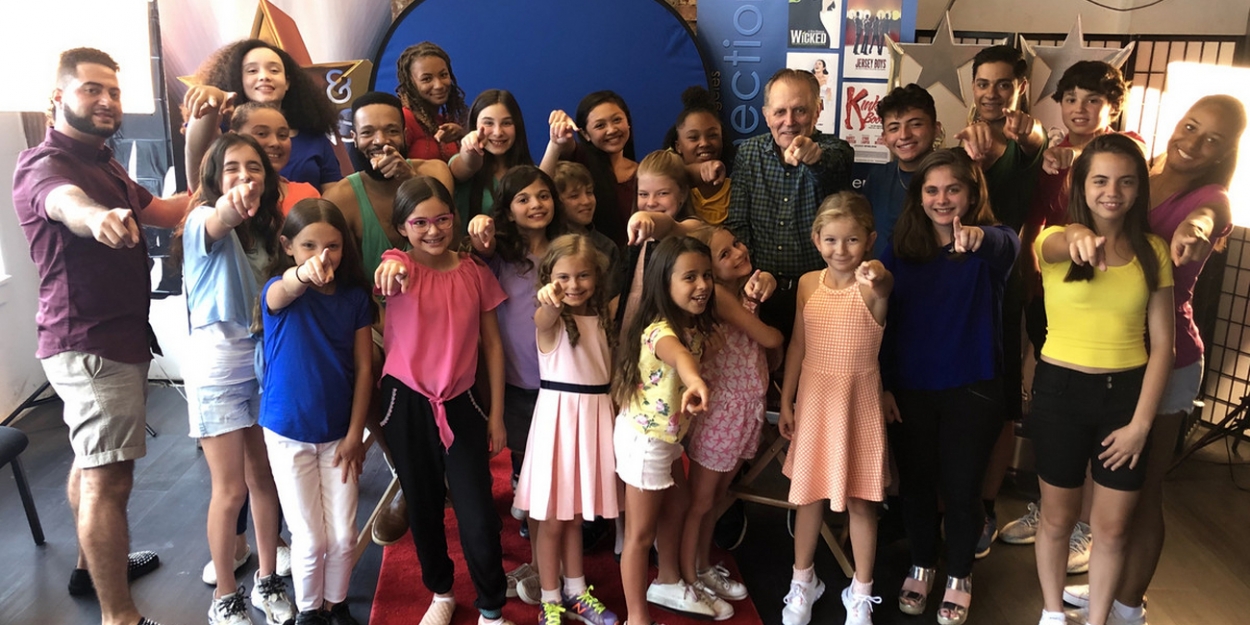 Photos: Actors Connection Performing Arts Camp Returns With Stephen ...