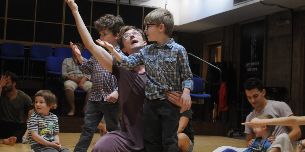Flute Theatre Presents PERICLES and PERICLES FOR AUTISTIC INDIVIDUALS