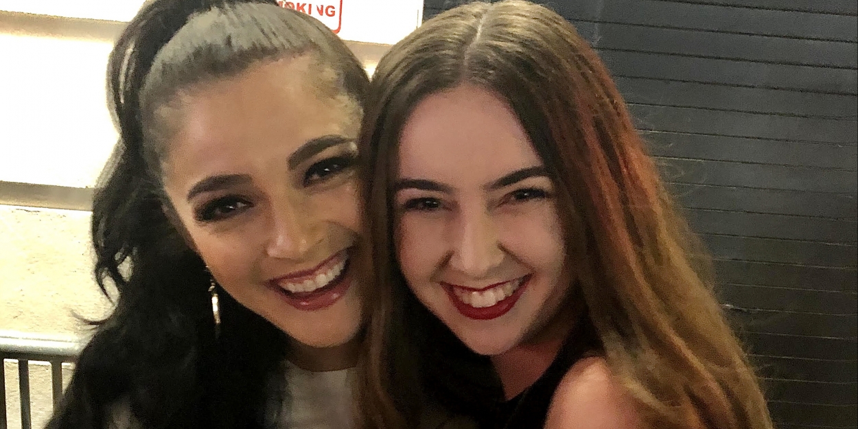 BWW Blog: An Interview with Hamilton Star Carleigh Bettiol!
