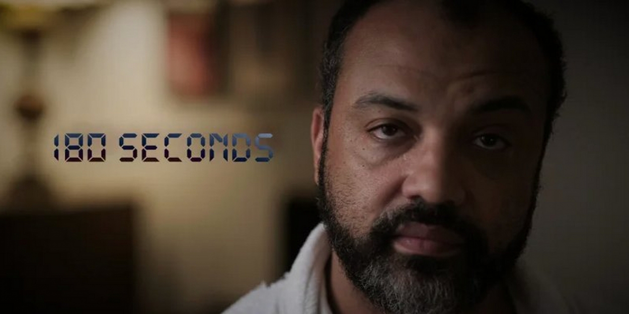 VIDEO: Perry Strong's Comedy Short Film 180 SECONDS Released