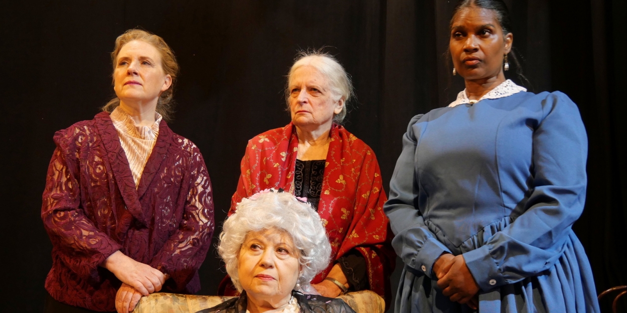 AUNT SUSAN AND HER TENNESSEE WALTZ to be Presented by Theater for the ...