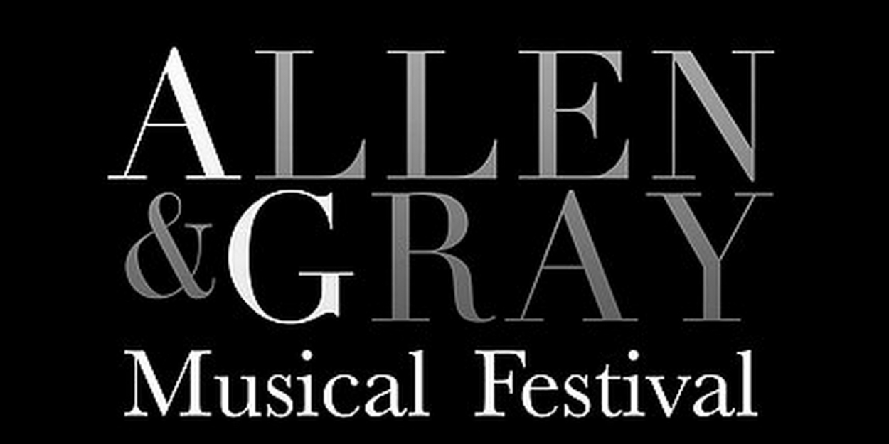 Richard Allen and Taran Gray to Premiere New Original Musicals ...