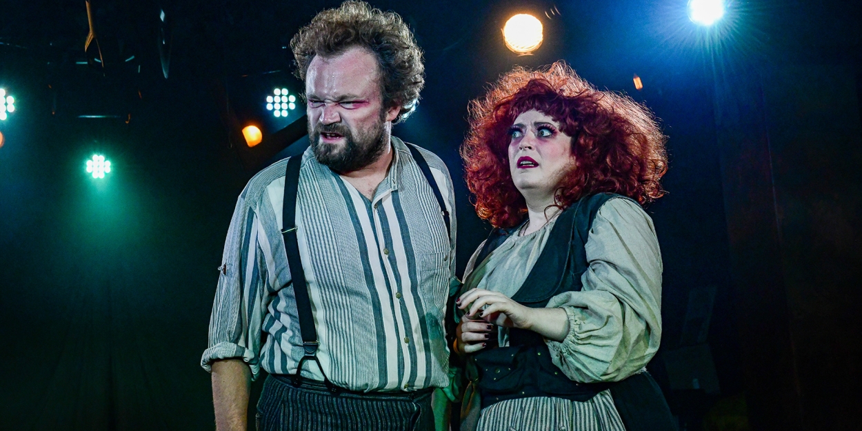 Photos: First Look at Kokandy Productions' SWEENEY TODD - Now Extended