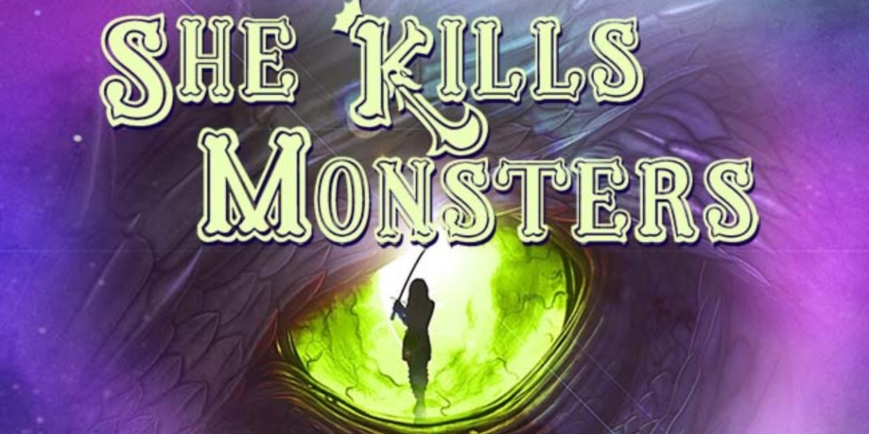 The Play Group Theatre to Present SHE KILLS MONSTERS This Month
