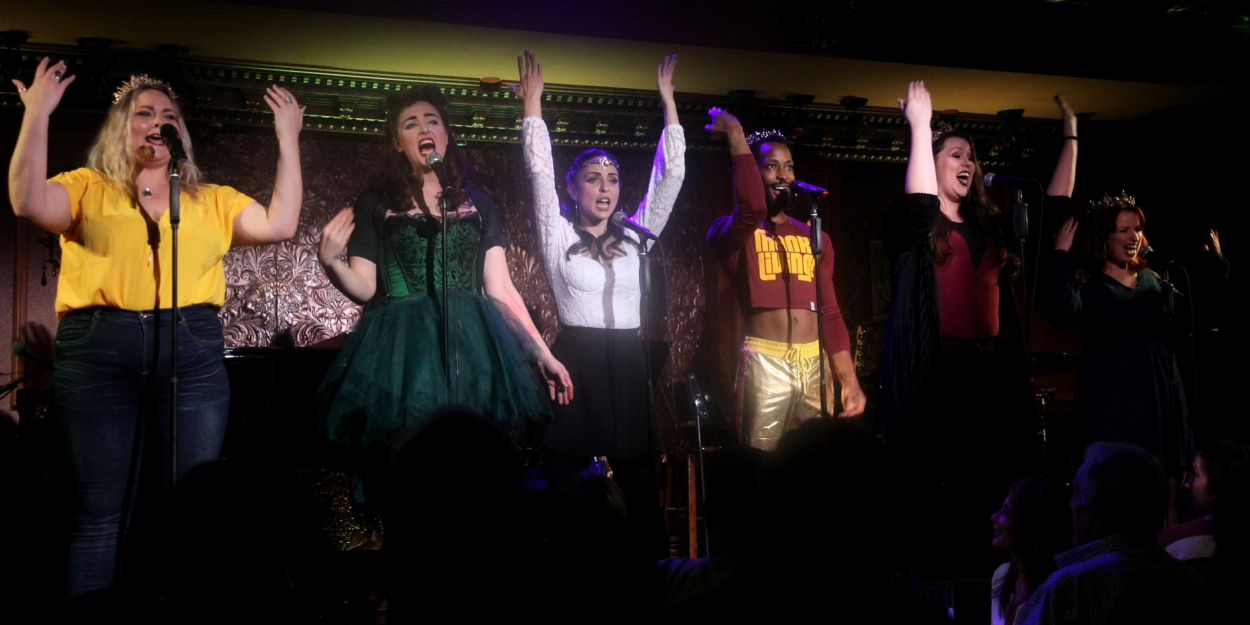 BWW Feature: And The Nominees Are... BEST GROUP SHOW