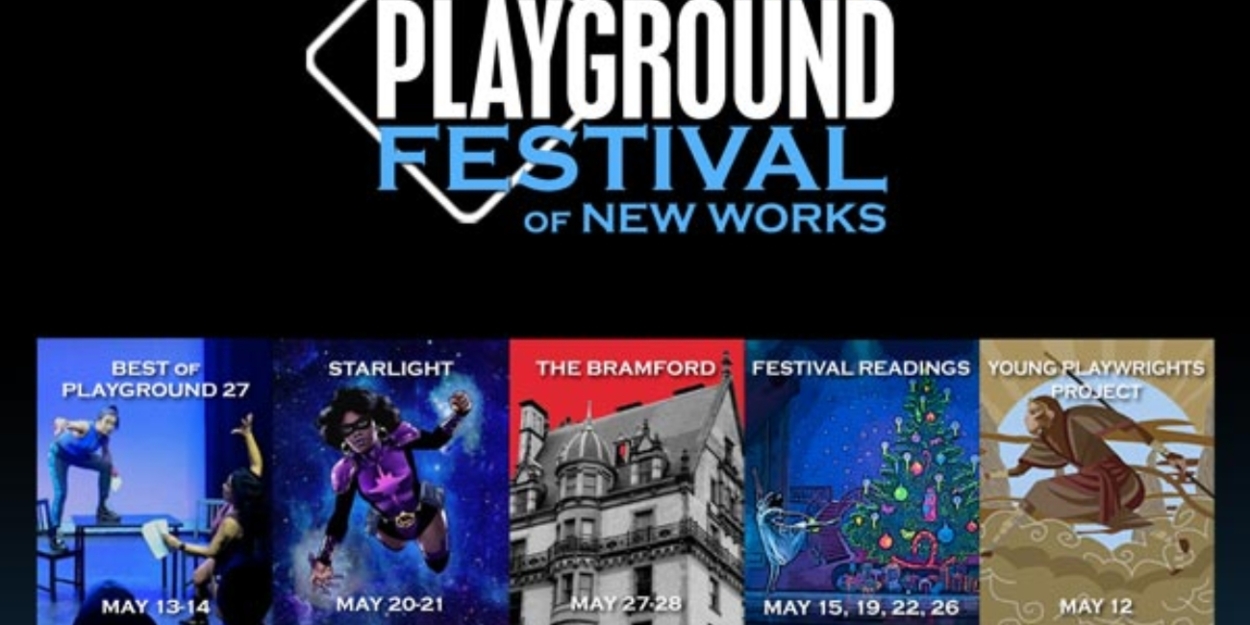 PlayGround to Celebrate New Playwrights at The 27th Annual PLAYGROUND ...