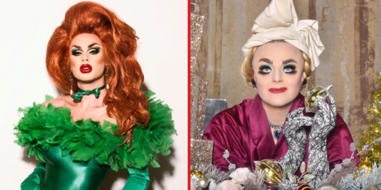 RUPAUL'S DRAG RACE Stars Tammie Brown & Scarlet Envy to Bring Holiday ...