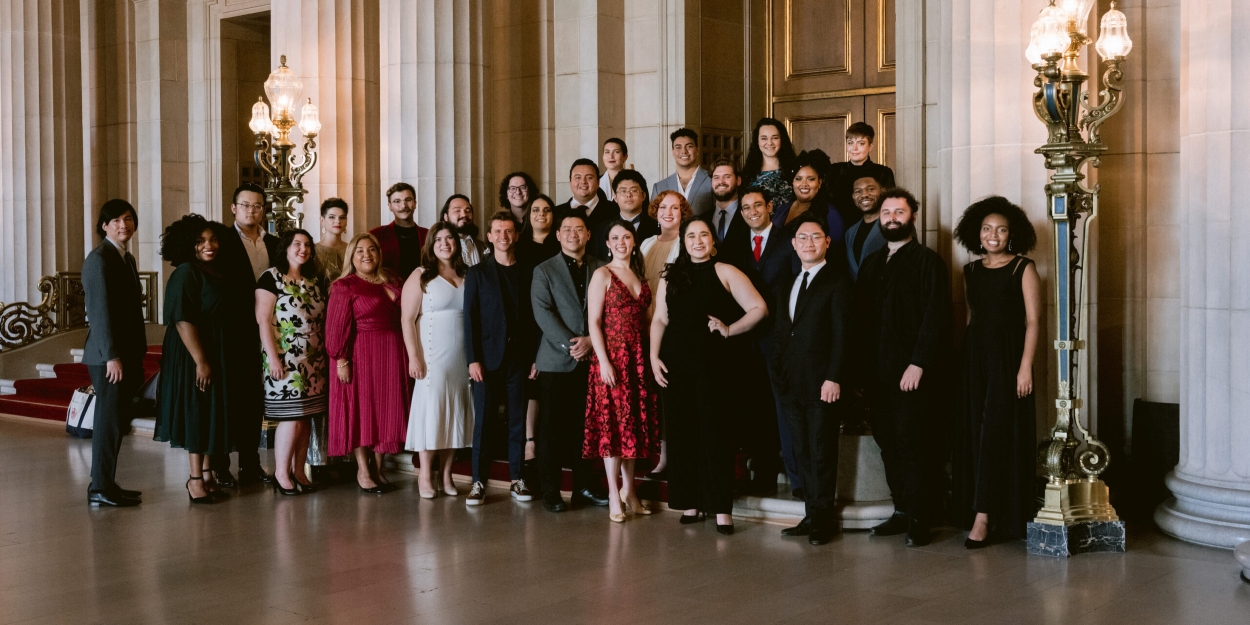 Merola Opera Program's Summer Festival to Conclude With Merola Grand ...