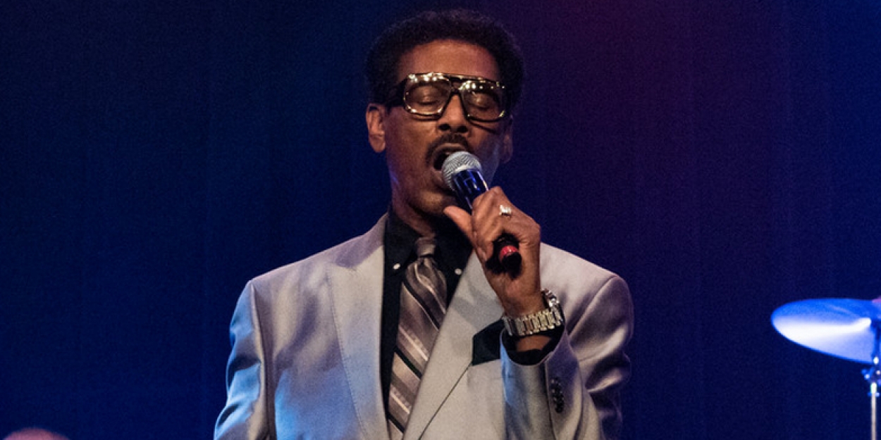 Garfield Fleming & That Motown Band Bring Motown Memories To Port ...