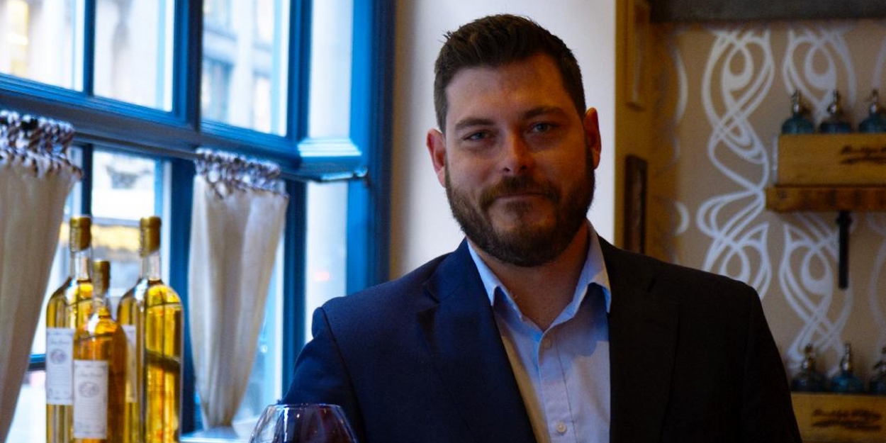 Meet the Sommelier: Timothy Brierley of TRATTORIA ITALIENNE in the Flatiron