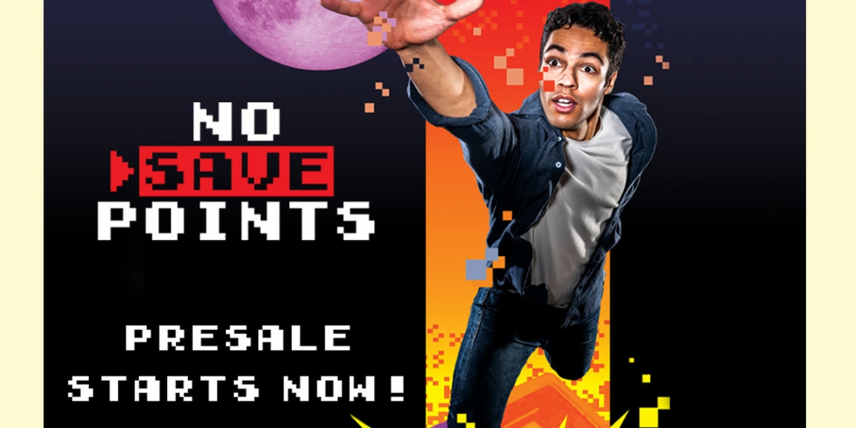 NO SAVE POINTS Comes to Toronto This Summer