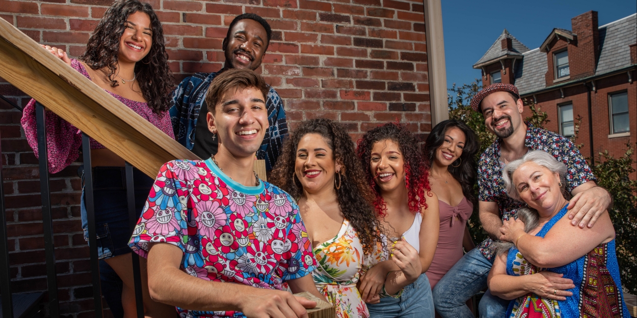 Photos: Meet the Cast of Stages St. Louis' IN THE HEIGHTS