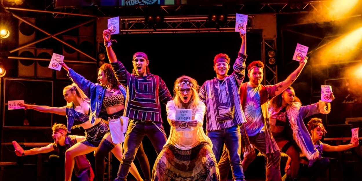 Review: ROCK OF AGES, King's Theatre