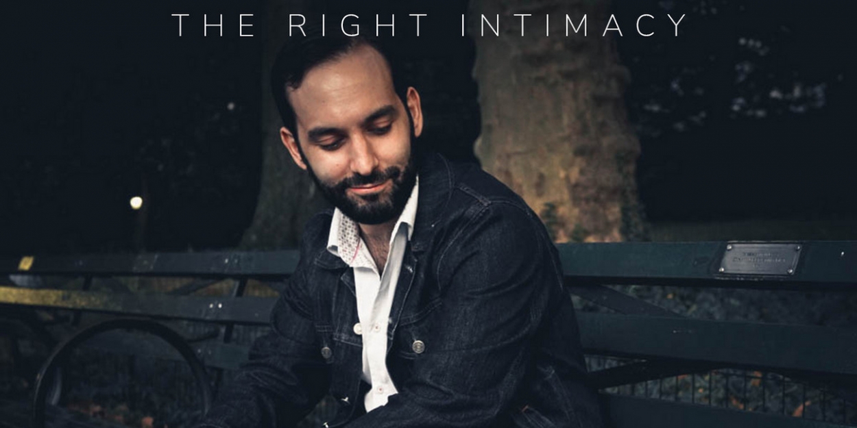 Tony Winner Jonathan Demar Releases Debut Single 'The Right Intimacy'