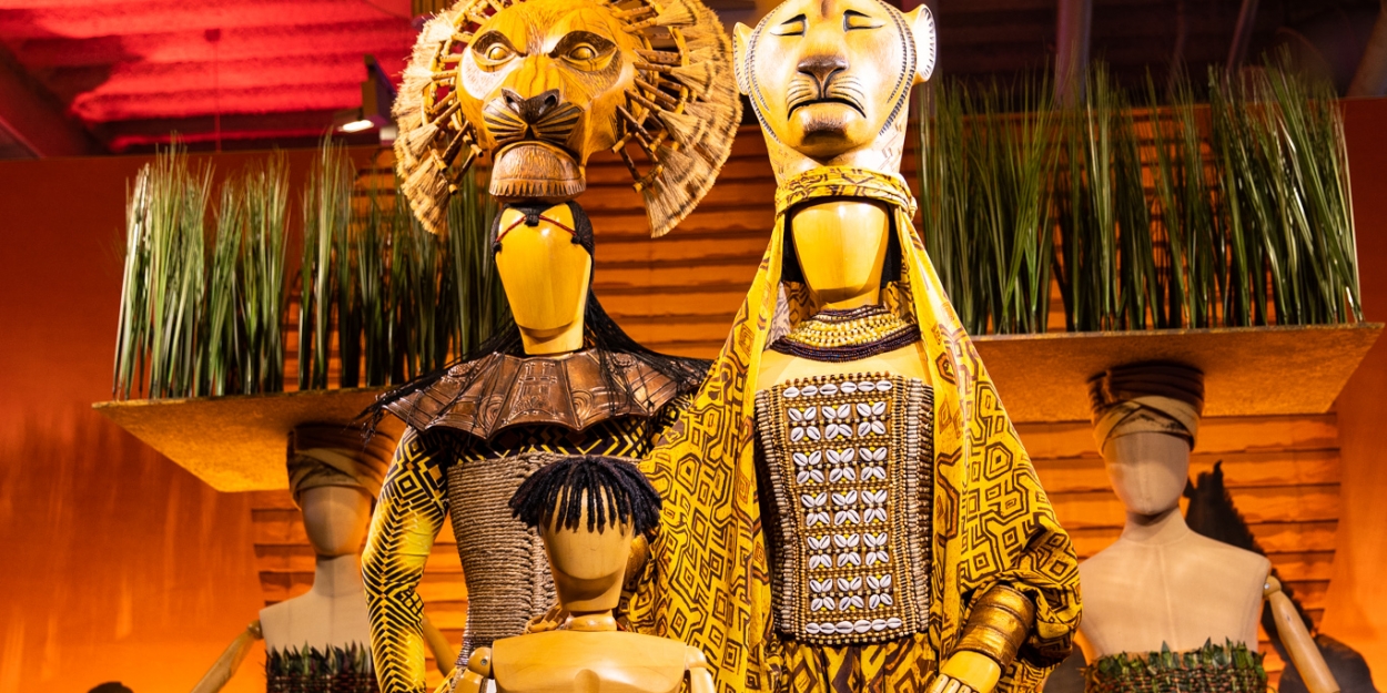 Interactive Costume Exhibition SHOWSTOPPERS! Extends in Times Square ...