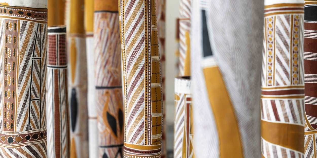 'The Aboriginal Memorial' Moves To Heart Of The National Gallery Of ...