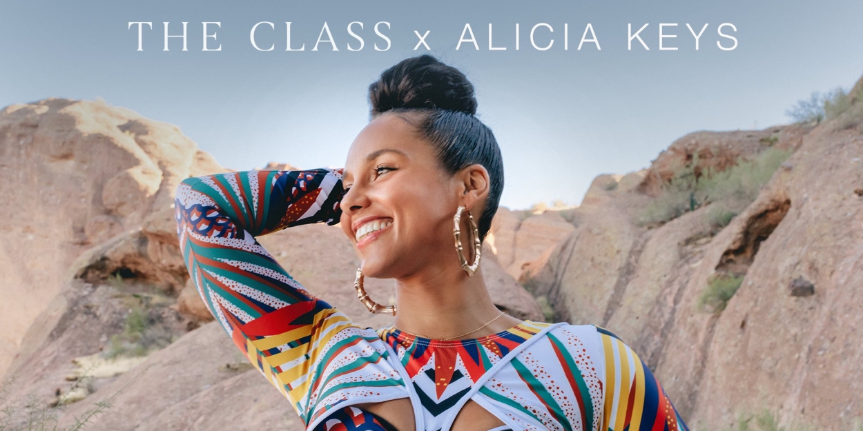 Alicia Keys and The Class Unite for Collaboration to Promote Mental ...