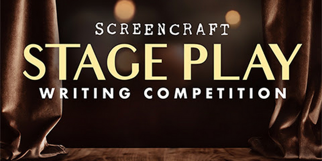 IAMA Joins Forces With ScreenCraft To Present Third Annual 'Stage Play ...