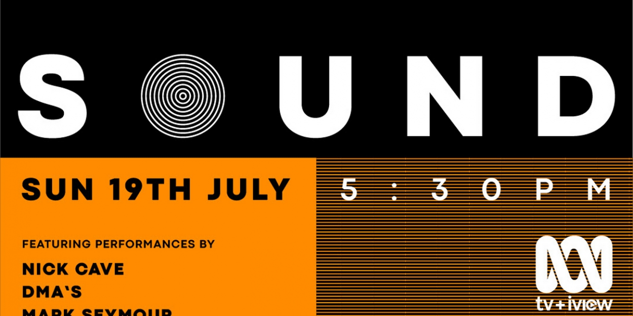 THE SOUND Live Music TV Series Premieres This Sunday
