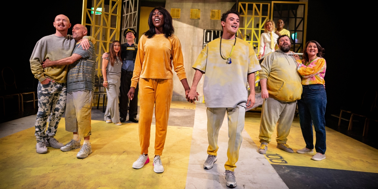 Photos: First Look at the World Premiere of REHAB THE MUSICAL at The ...