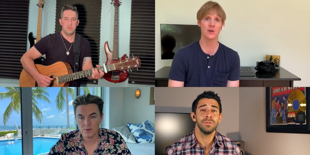 VIDEO: Dream Street Members Reunite to Perform 'It Happens Every Time ...