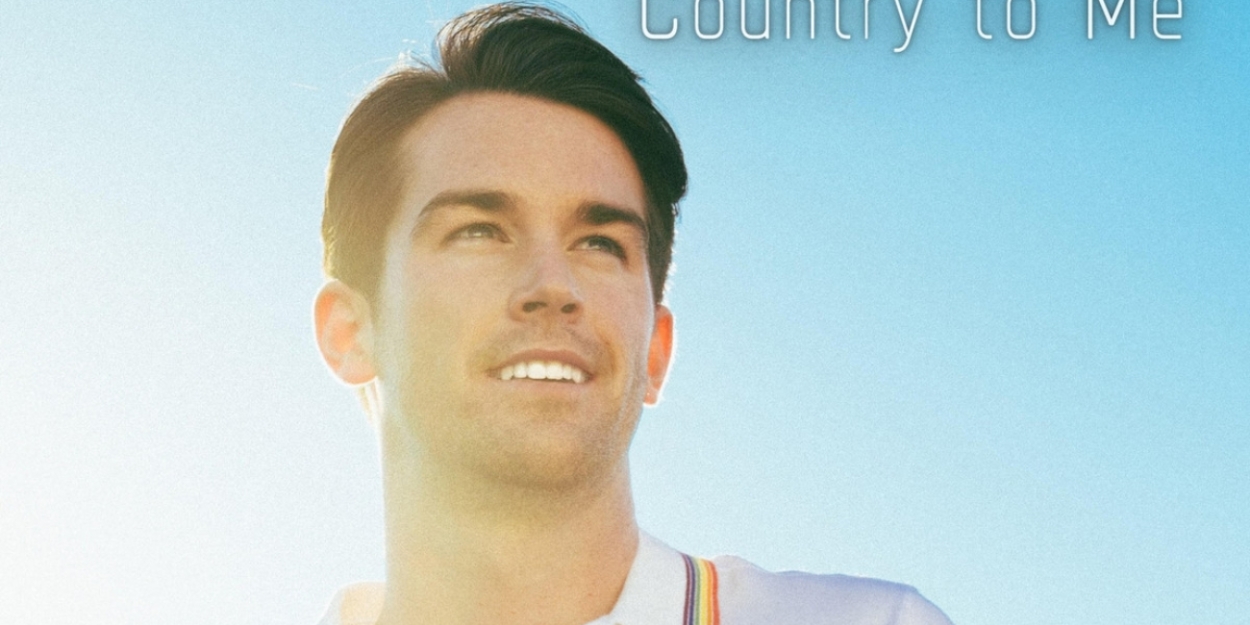 Hayden Joseph Releases New Album 'Country To Me'