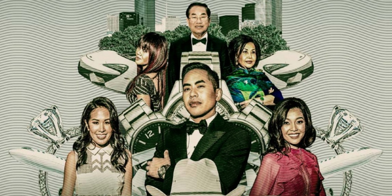 HOUSE OF HO Premieres Today on HBO Max