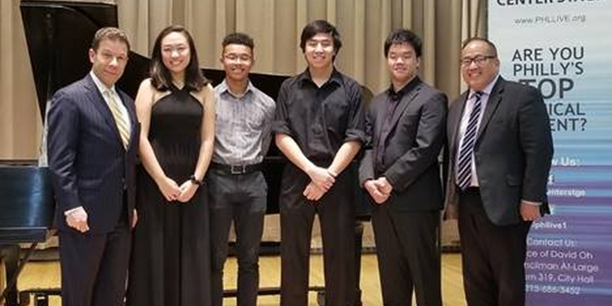 Four Philadelphia Youth Orchestra Musicians Are Finalists In PHL Live ...